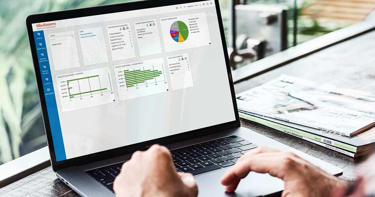 Stammdatenmanagement mit Master-Data-Management-Software