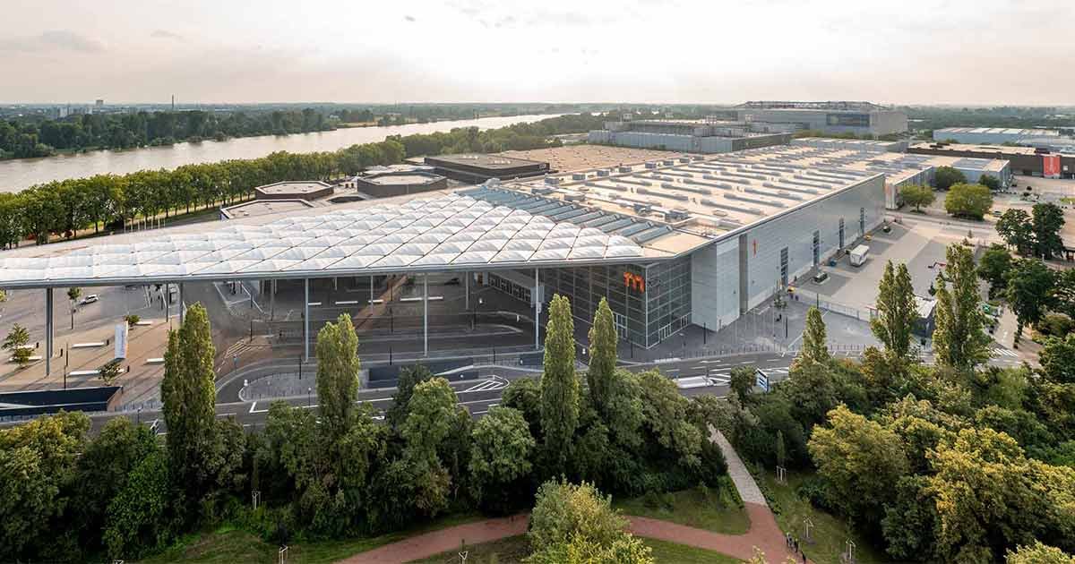 Messe Düsseldorf: SAP Commerce Cloud Migration