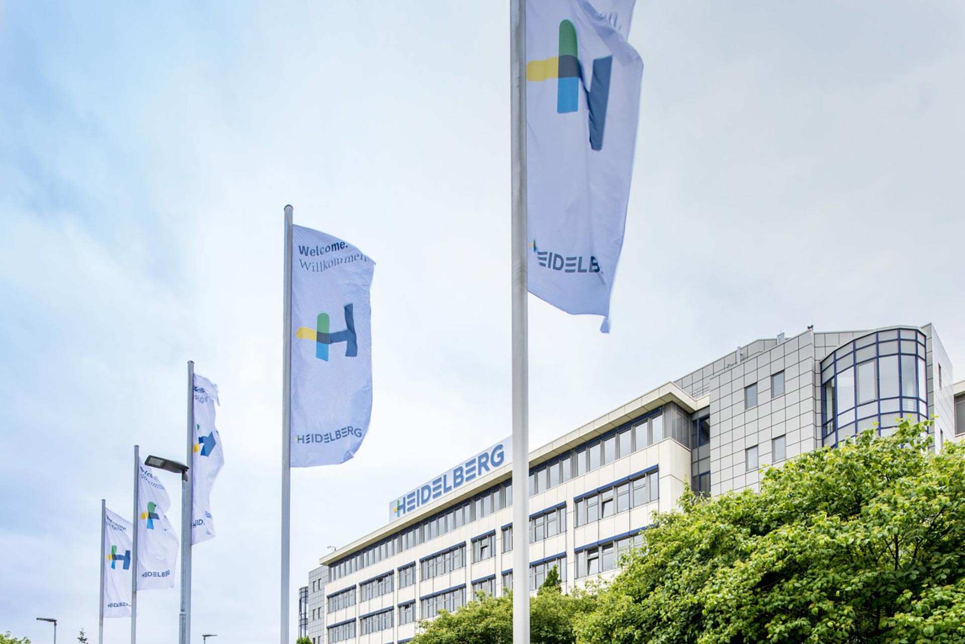 Heidelberger Druckmaschinen AG | dotSource – deine Digitalagentur