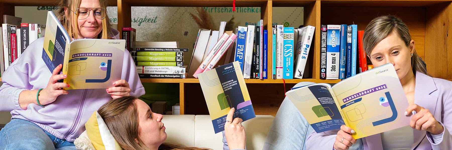 dotSource: Digitalagentur für Business von Mensch zu Mensch