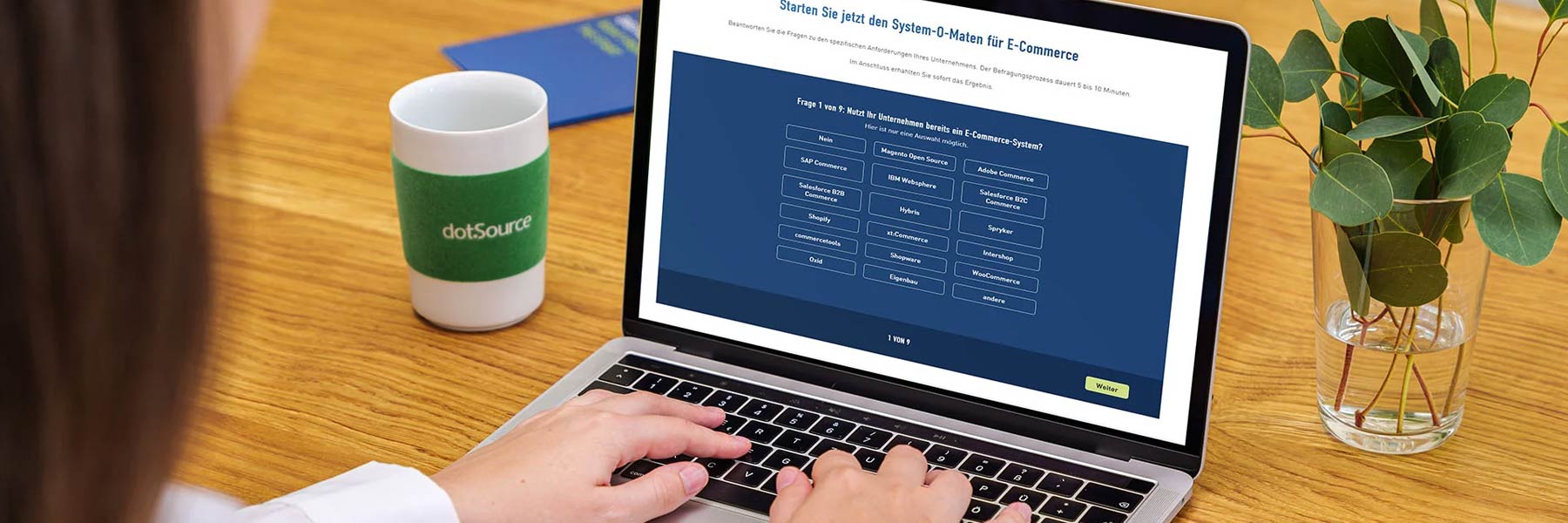 dotSource: Digitalagentur für Business von Mensch zu Mensch